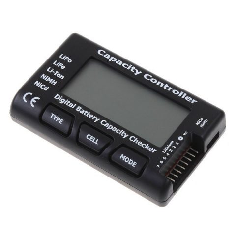 capacity controller - hobby-rc